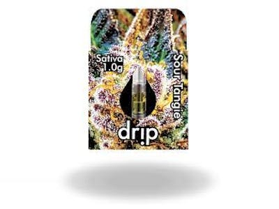Buy Drip Drip | Sour Tangie | 1g | Cartridge Online - Olswell Cannabis ...