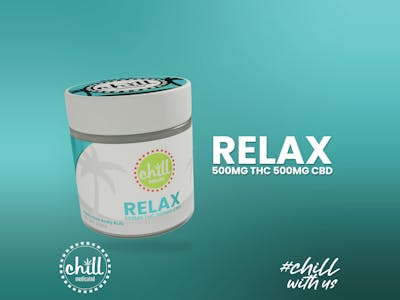 Buy Chill Medicated Chill Medicated | RELAX THC : CBD | Medicated Body ...
