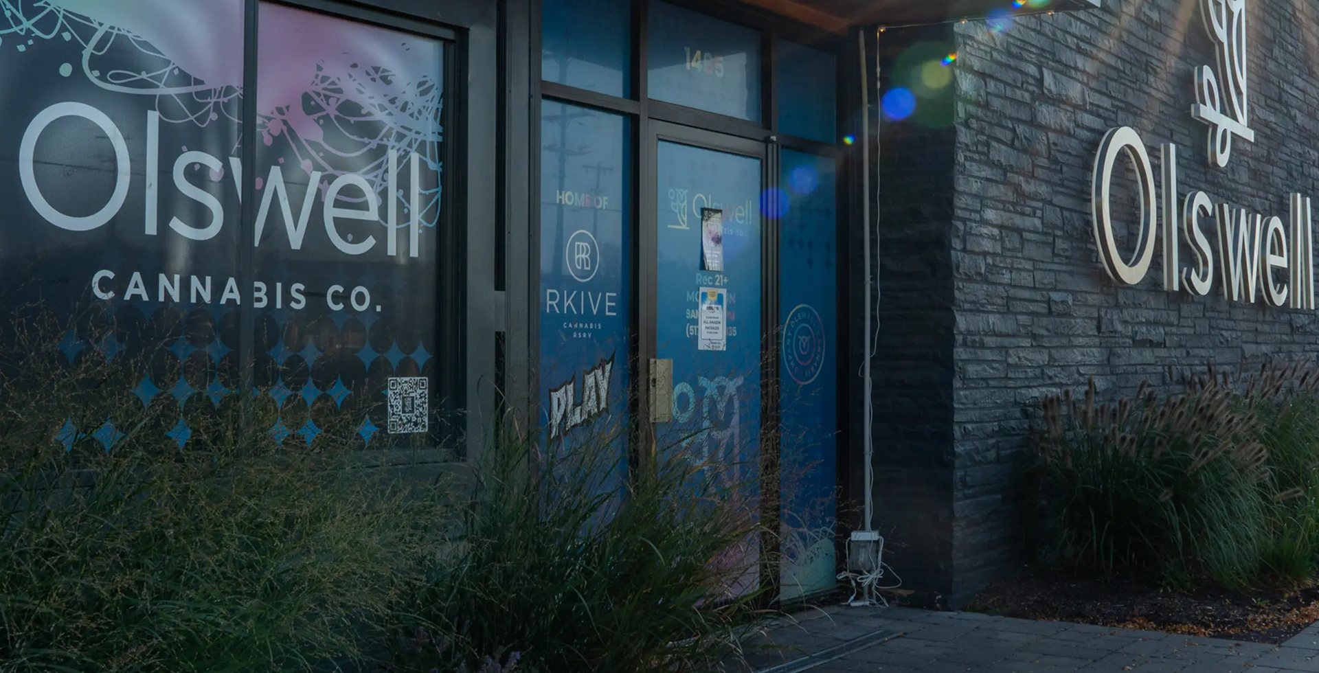 Olswell Adrian | Olswell Cannabis
